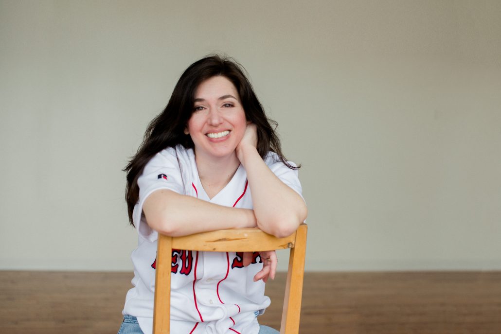 ABOUT - Rebecca T Dickson