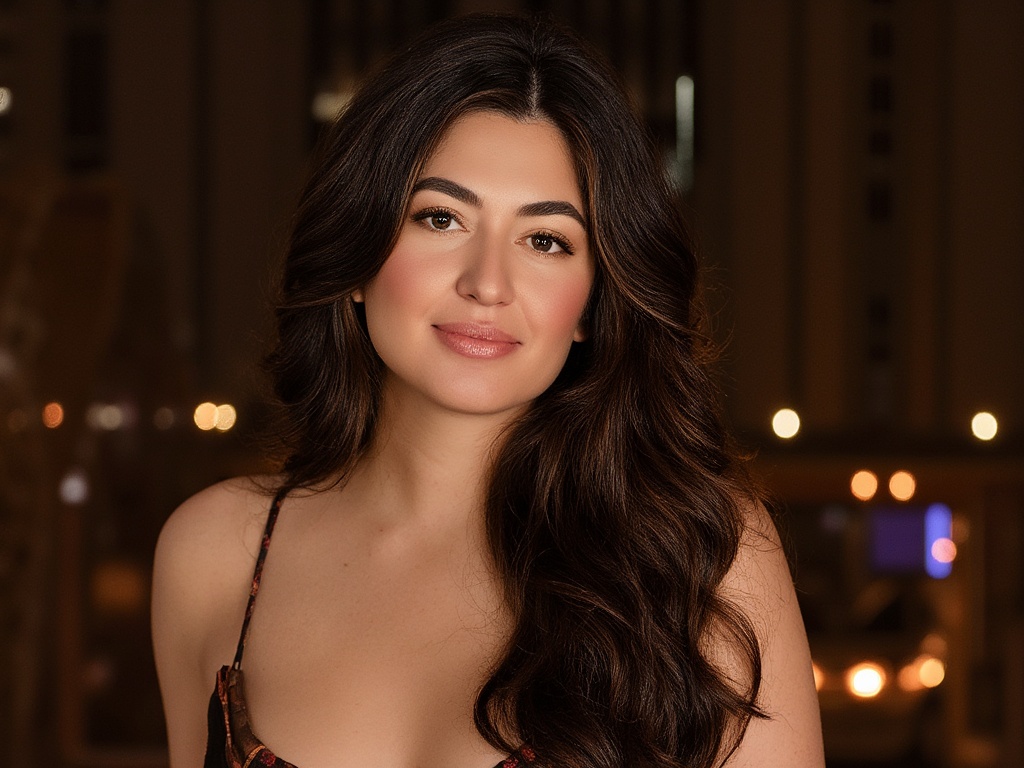 Becky city night out - Rebecca T Dickson